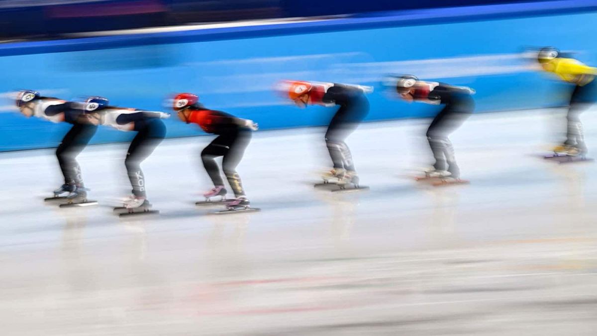 ISU World Speed Skating Allround & Sprint Championships: DAY 2 – Inzell ...
